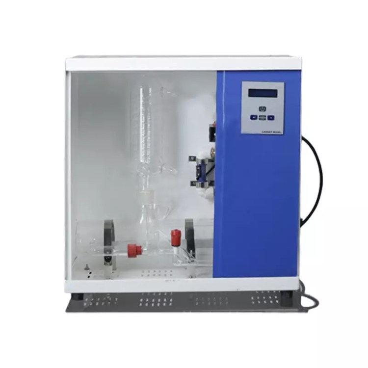 Product Info : Double Distillation Unit – ALFA INSTRUMENTS